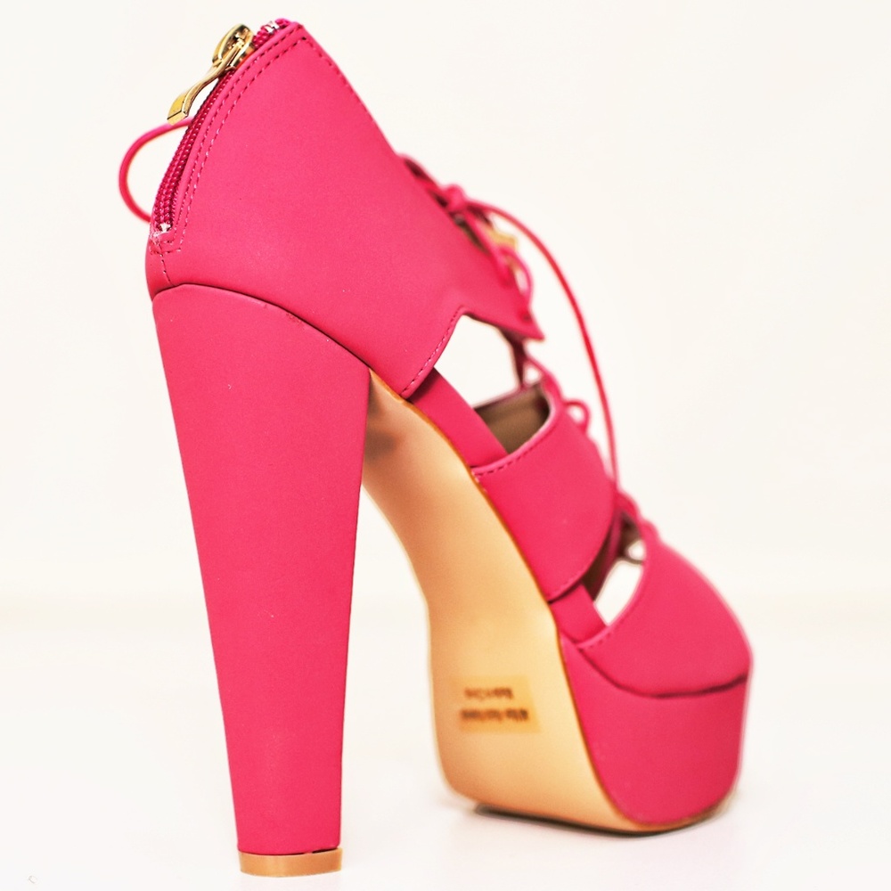Pazzle Lyon-12 Heels - Gem